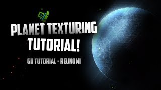【GD 2.11】〖How to make Planet Textures〗Tutorial ★ | Doovi