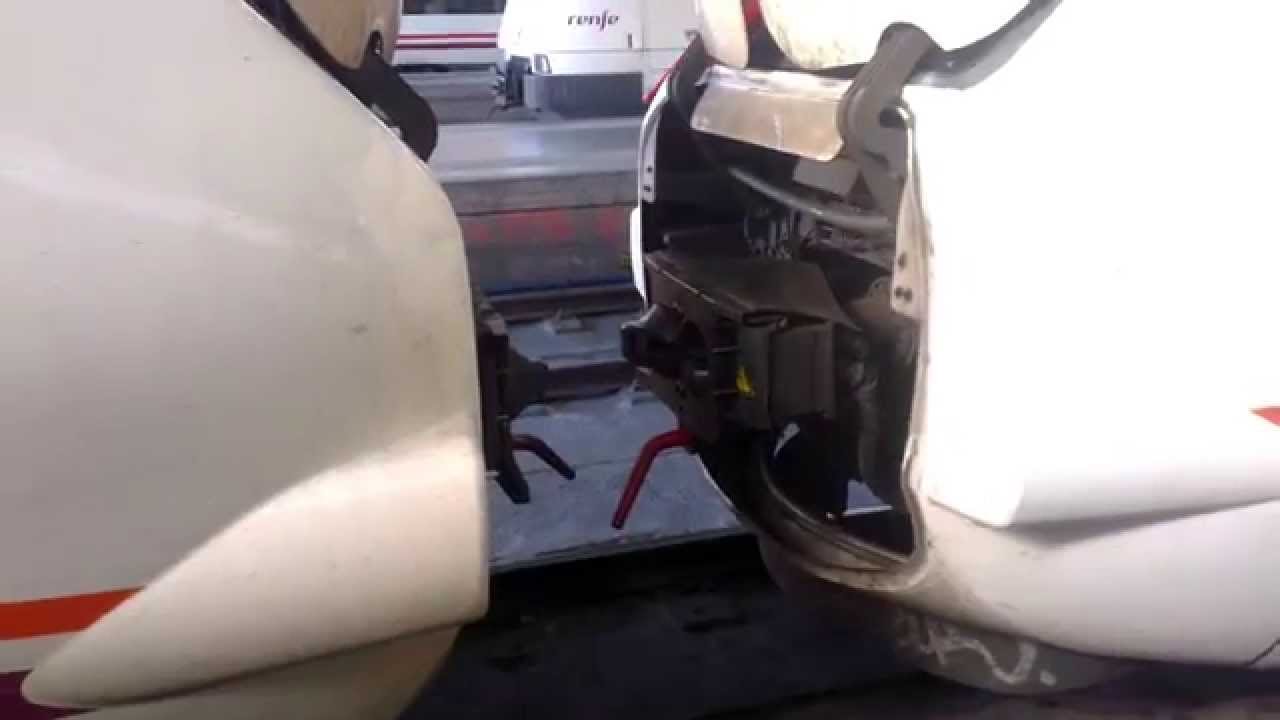 Acople 599 Scharfenberg - YouTube