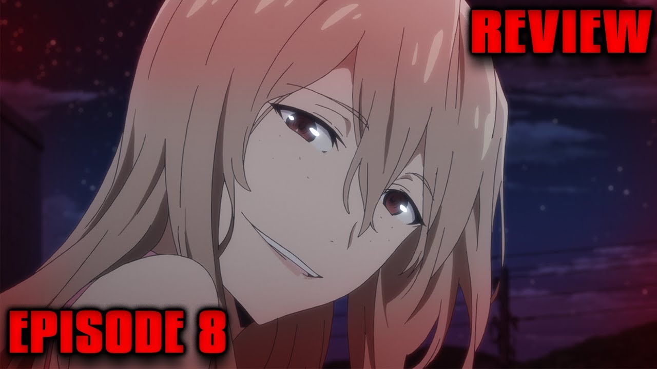 Gleipnir Episode 8 Review | Is Elena One Of The Good Guys??? - YouTube