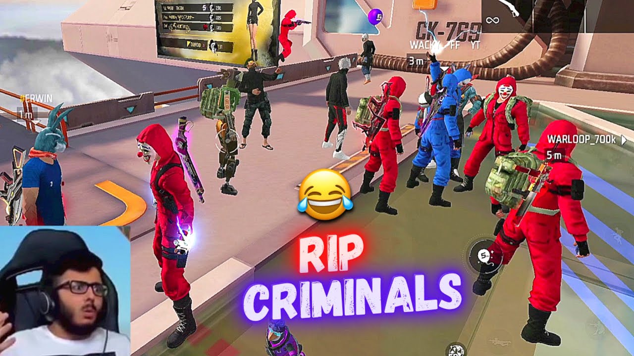 REALITY OF TOP CRIMINAL AFTER ITS RELAUNCH 🤣😂🔥 - YouTube