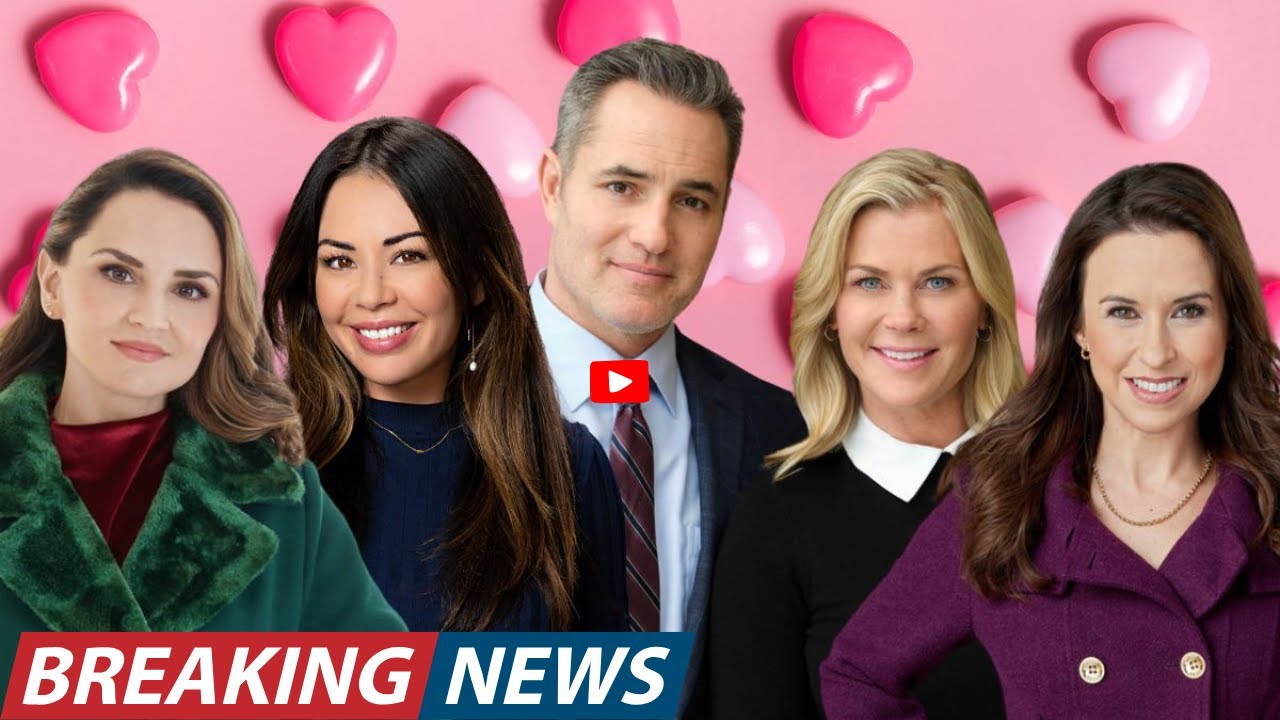 From Wretchedness to Romance: Janel Parrish & Scott Michael Foster ...