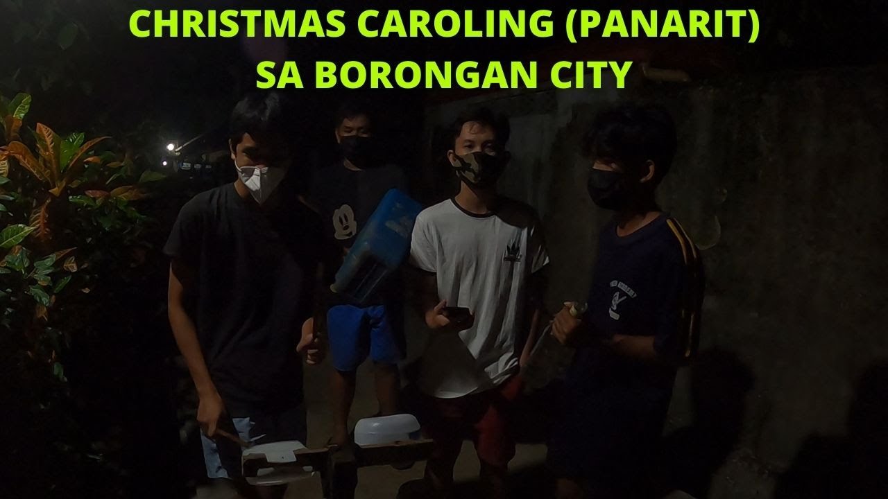 PANARIT SA BORONGAN CITY | BUHAY PROBINSYA - YouTube