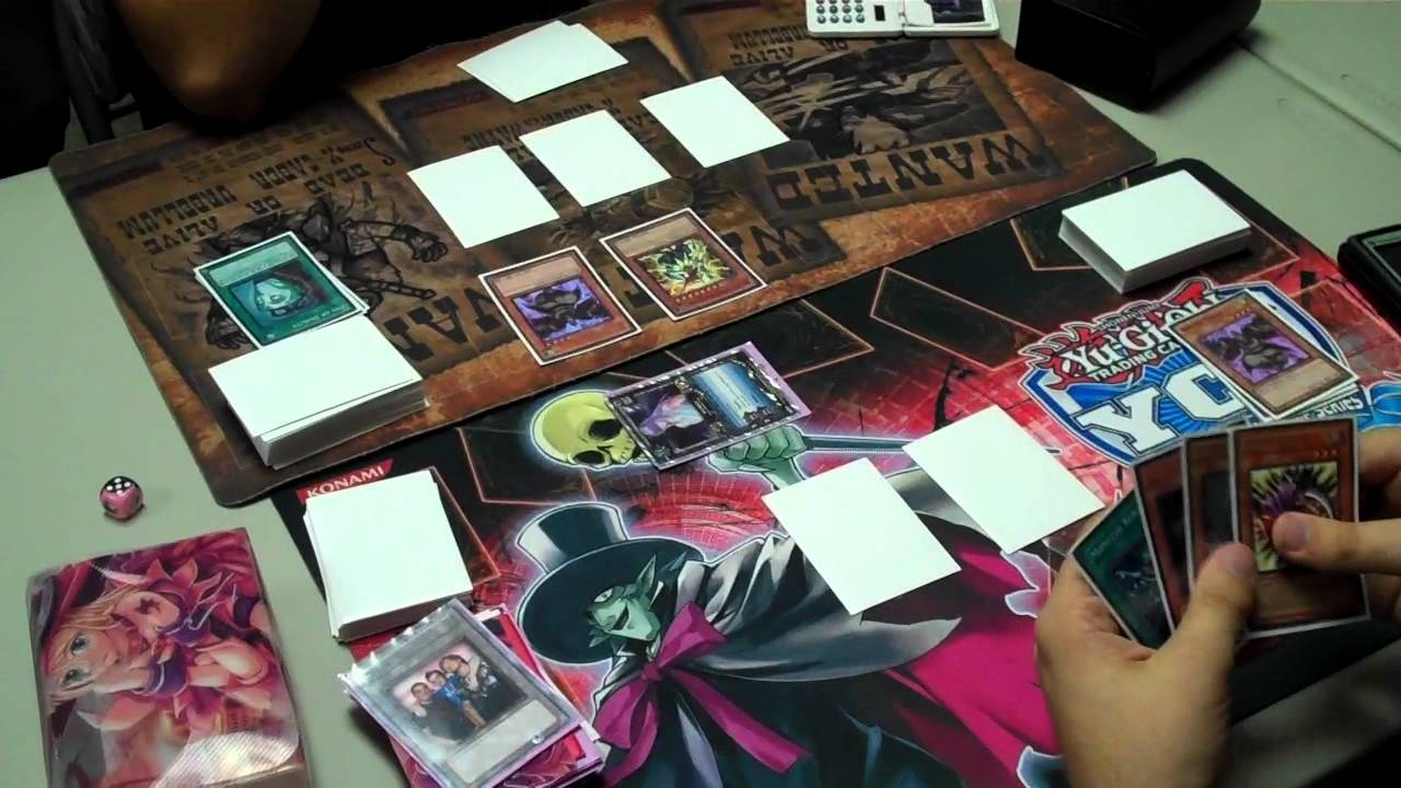 Yu-Gi-Oh! Team Outphase (Billy Brake) vs Team Legacy! RD 1 GM 1 ...
