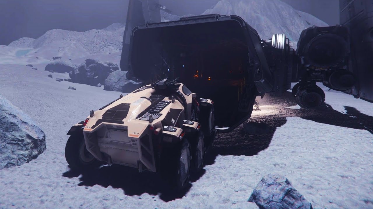 STAR CITIZEN JOBS - Delivery - YouTube