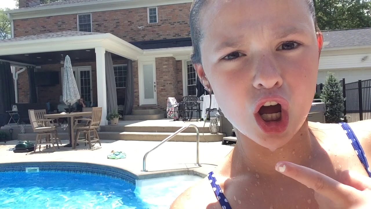 Pool Challenge๐ Youtube