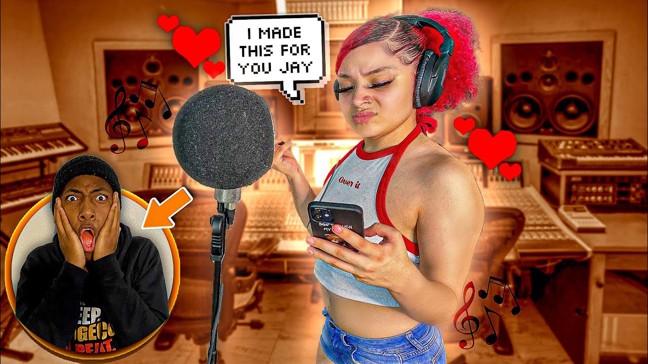 NETTE MADE JAY A LOVE SONG , What Happens NEXT Will SHOCK YOU - YouTube