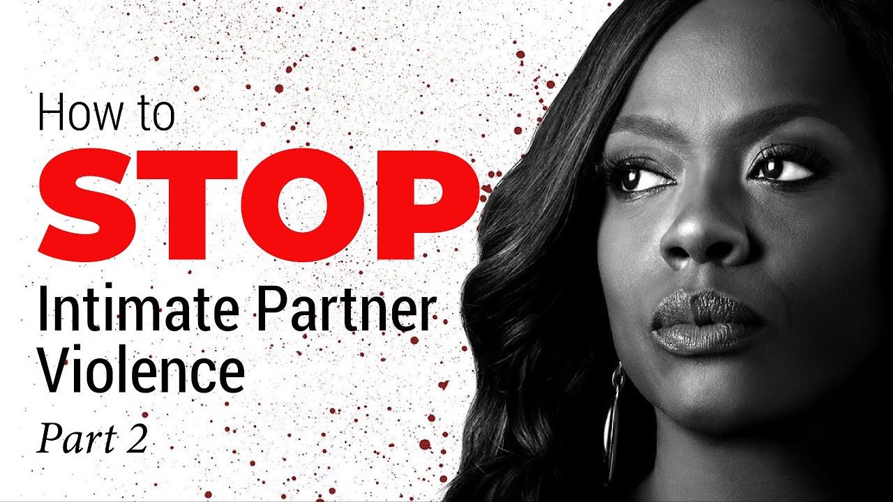 What constitutes intimate partner violence - sorkool