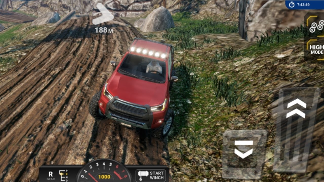 Off Road 4x4 Driving | Offroad Adventure - YouTube