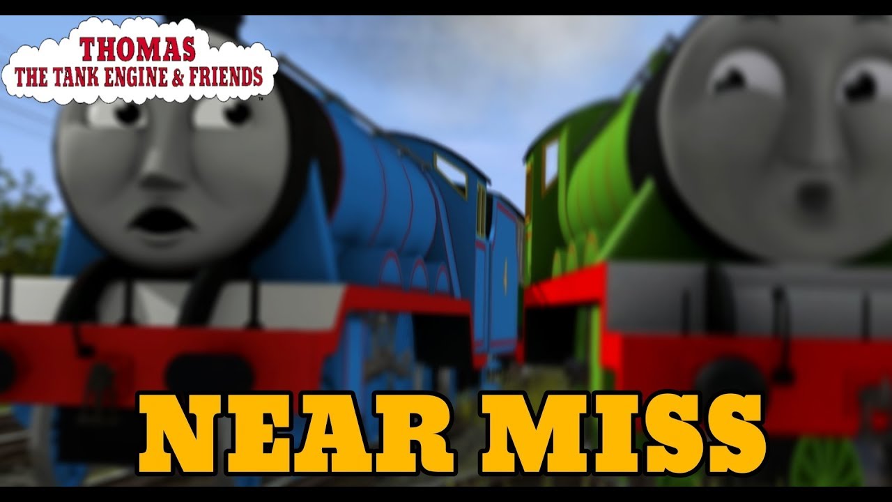 Near Miss (Re-Upload) - YouTube
