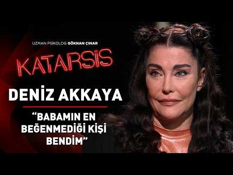 Katarsis - Deniz Akkaya: Annem Ve Babamın Mezarına Hiç Gitmedim.