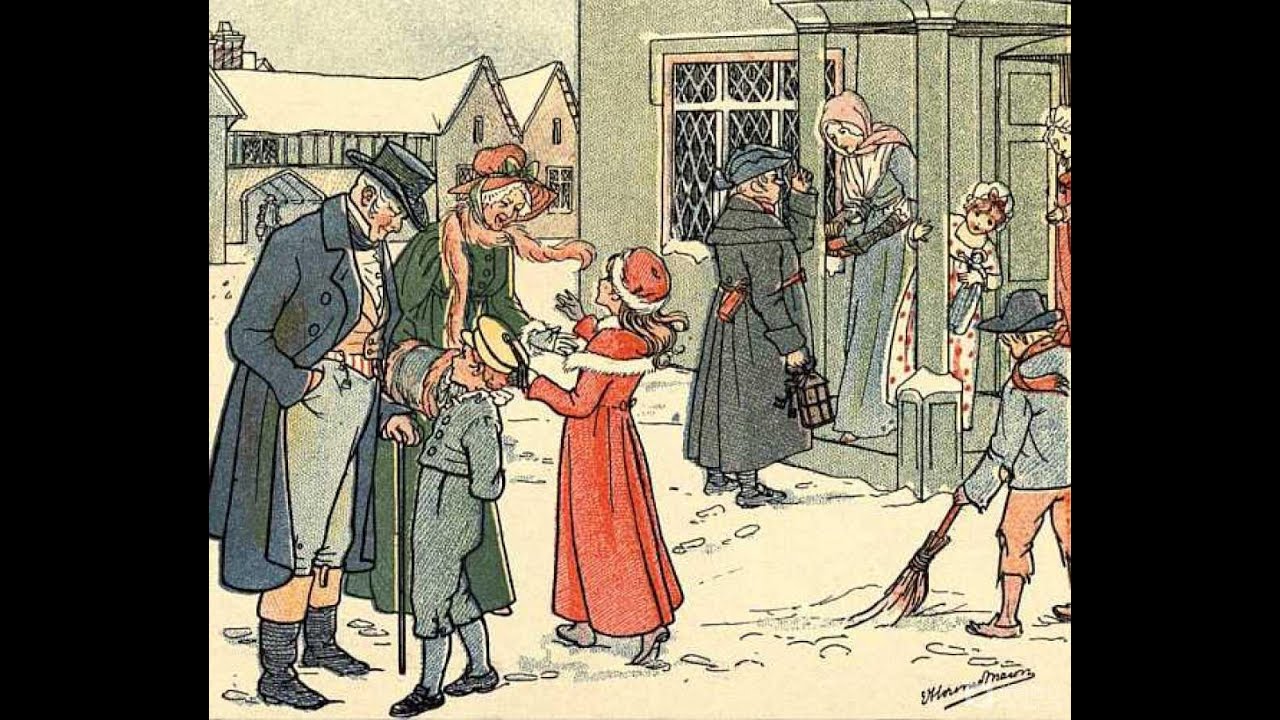 What is Scotland's Auld Hansel Day? - YouTube