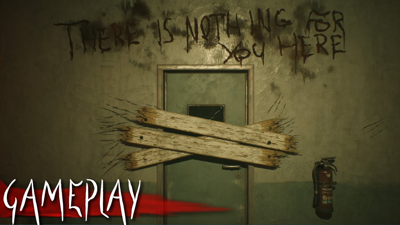 Beyond Hanwell | Demo Gameplay - YouTube