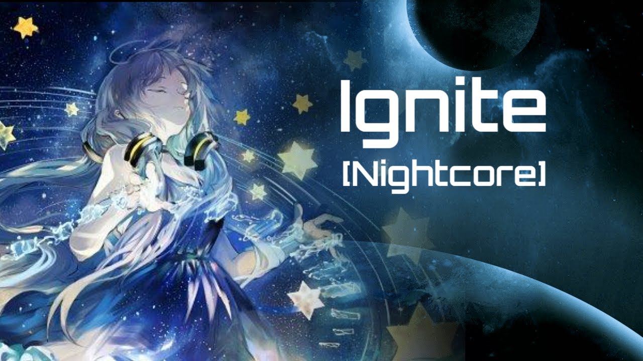 Ignite By Alan Walker [Nightcore] - YouTube