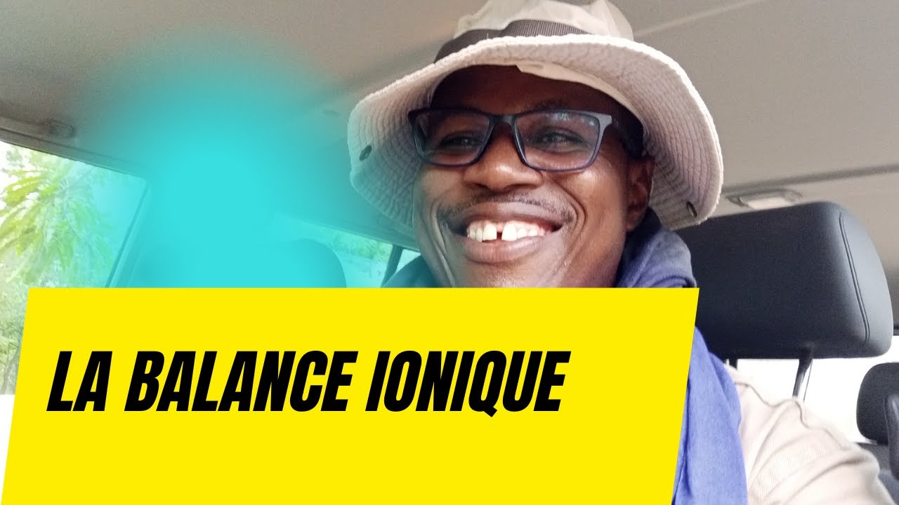 POLLUTION D'EAU SUR UN SITE MINIER : CALCUL DE LA BALANCE IONIQUE - YouTube