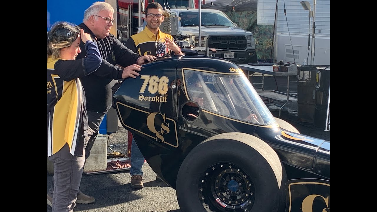 Champion Speed Shop March Meet - YouTube