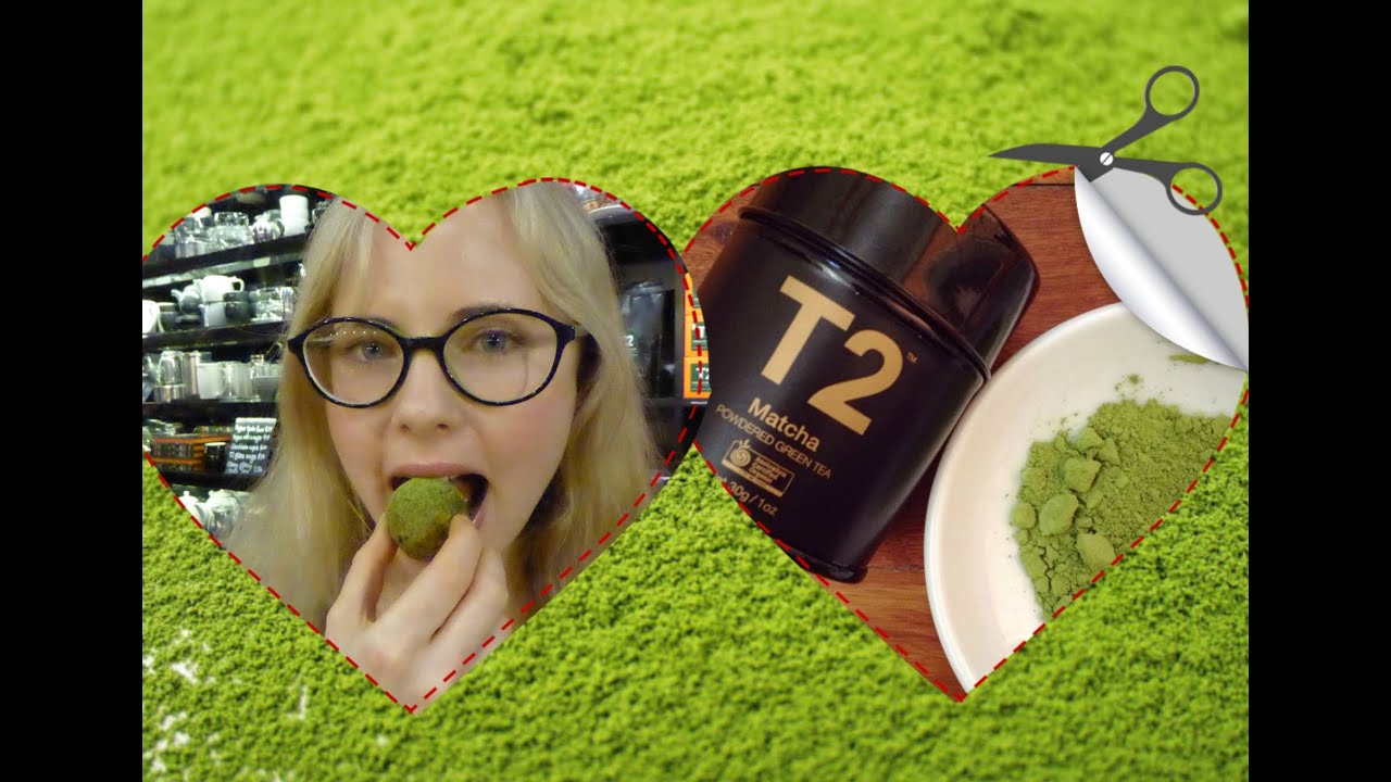 T2 Matcha Madness - YouTube