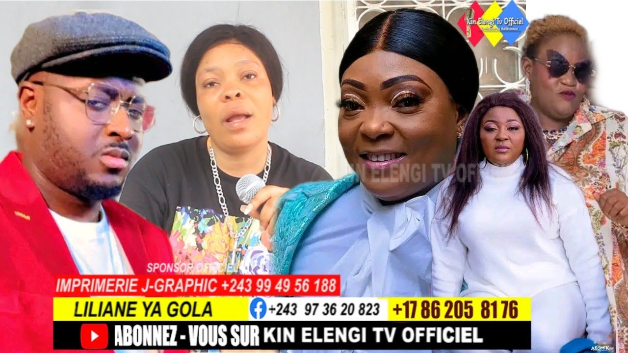 BOMB: YA GOLA TRÈS FÂCHÉ CONTRE MILO ARECADRÉ PE AKEBISI YE AKEBA NA ...