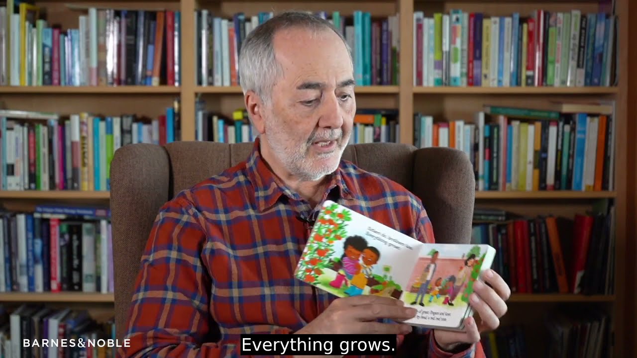 Earth Day #BNStorytime: EVERYTHING GROWS Read by Raffi - YouTube