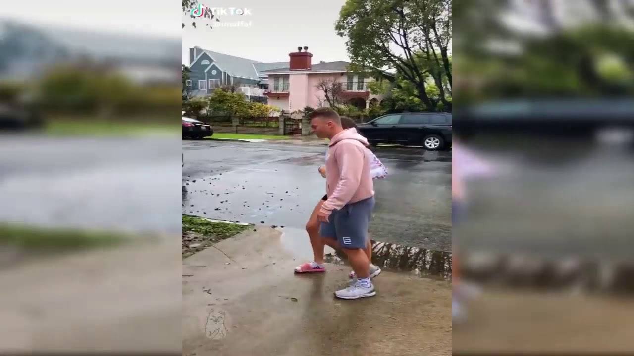 FUNNY TIK TOK FAILS COMPILATION #1 - YouTube