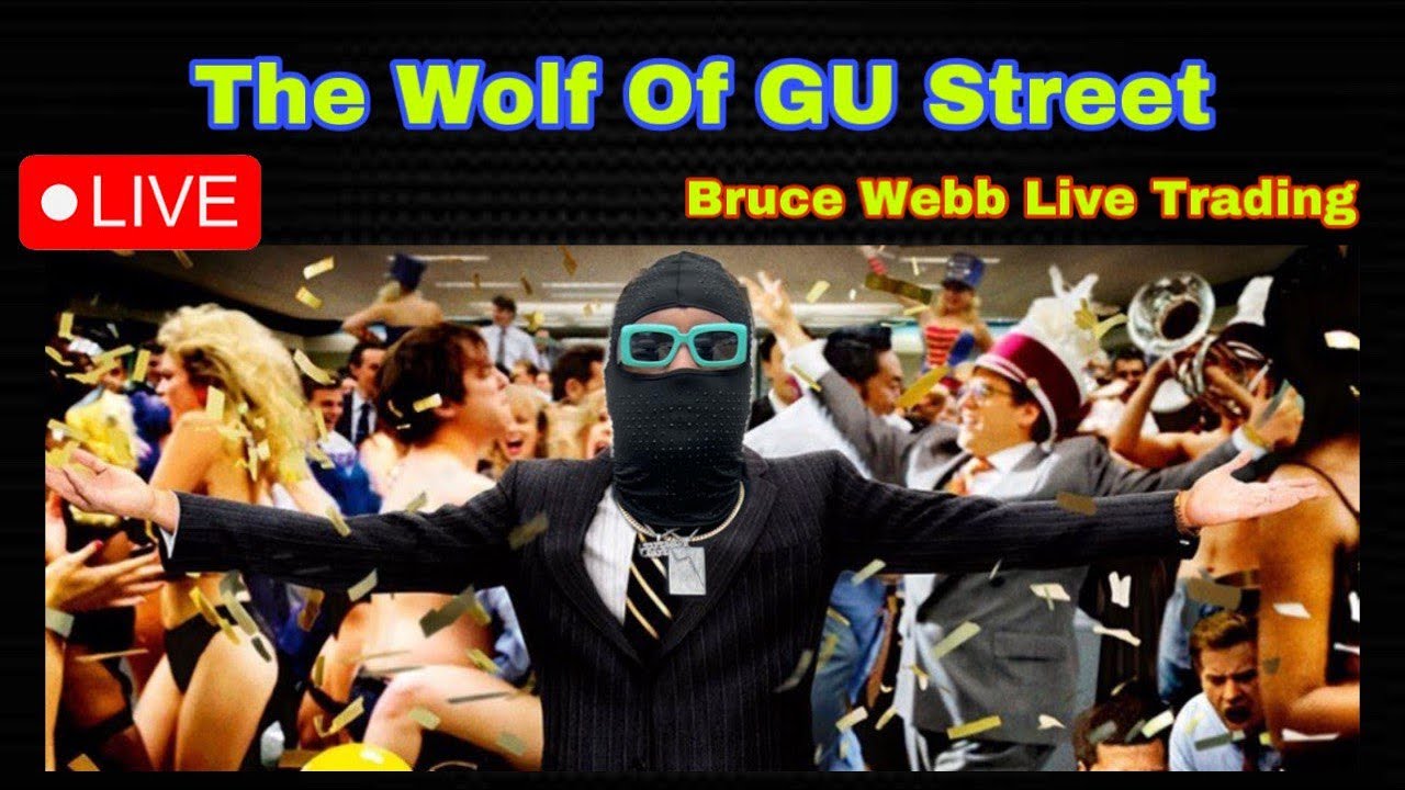 Bruce Webb Live - YouTube