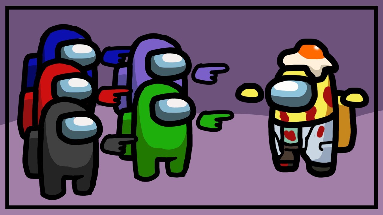 Everyone Knows It's Me, But I Win Anyway - Among Us w/ Dream Team - YouTube