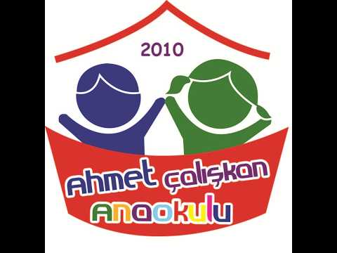 Ahmet Çalışkan Anaokulu Tanıtım Videosu