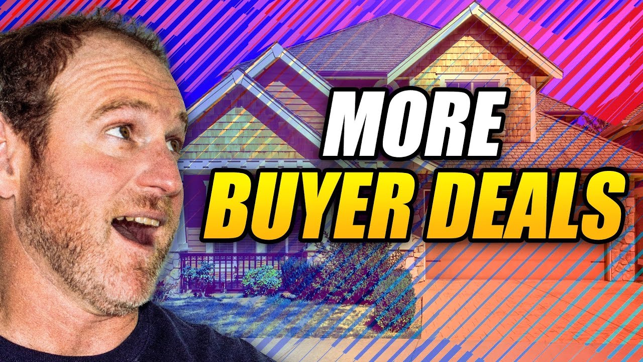 New Realtors Close More Home Buyer Deals With This Strategy - YouTube