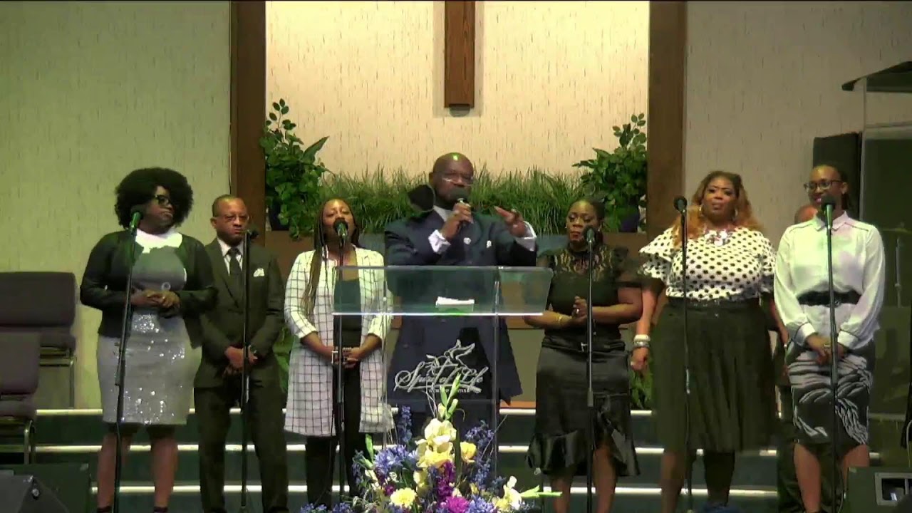 Wayman Temple WEST 15th Church Anniversary - YouTube