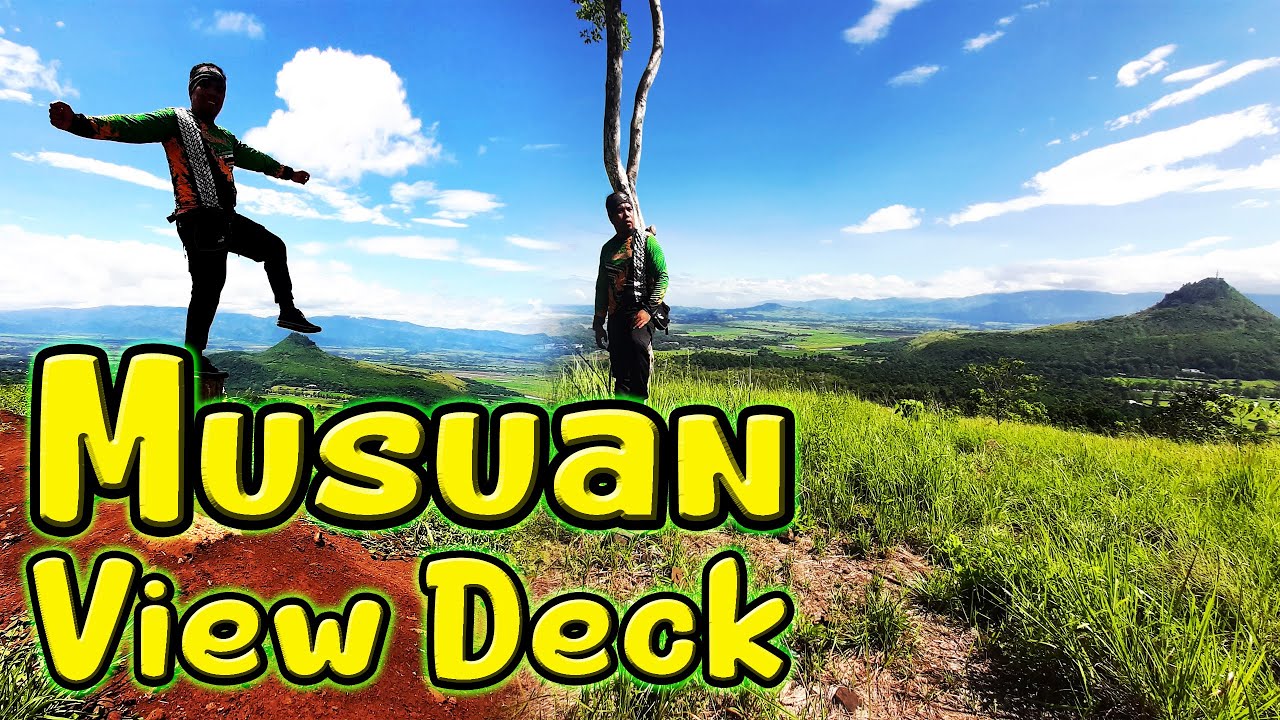 Musuan View Deck | Upper Kibulawan, Musuan, Maramag, Bukidnon ...