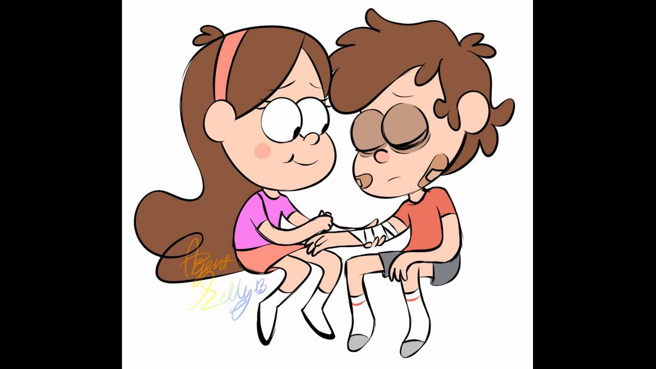 Gravity Falls Dipper and Mabel Mini Tribute - Little Toy Guns - YouTube