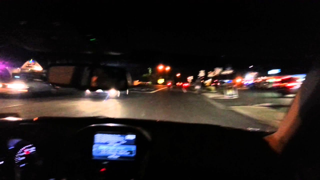 yamaha r6 07 vs acura TL 09 - YouTube