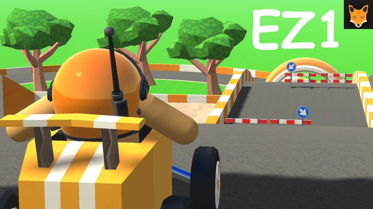 EZ1 Author Medal tutorial in Zeepkist - YouTube