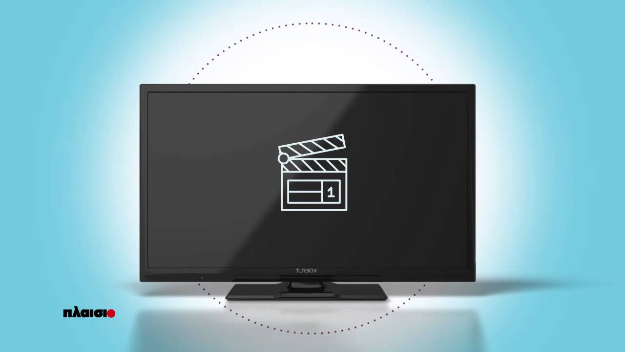Turbo-X LED TV TXV-3230D 32" HD Ready - YouTube