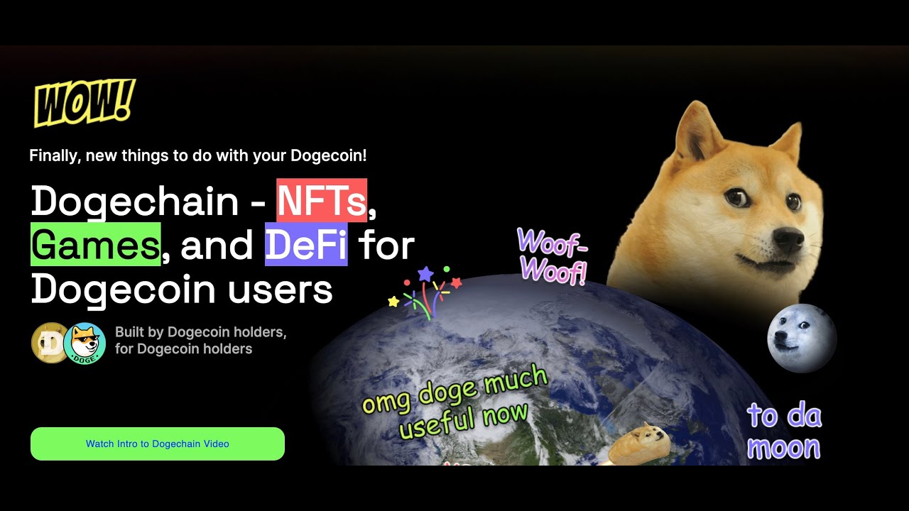 DogeChain Next MEME to 1000x? | Doge | SauceINU | ShibaINU - YouTube