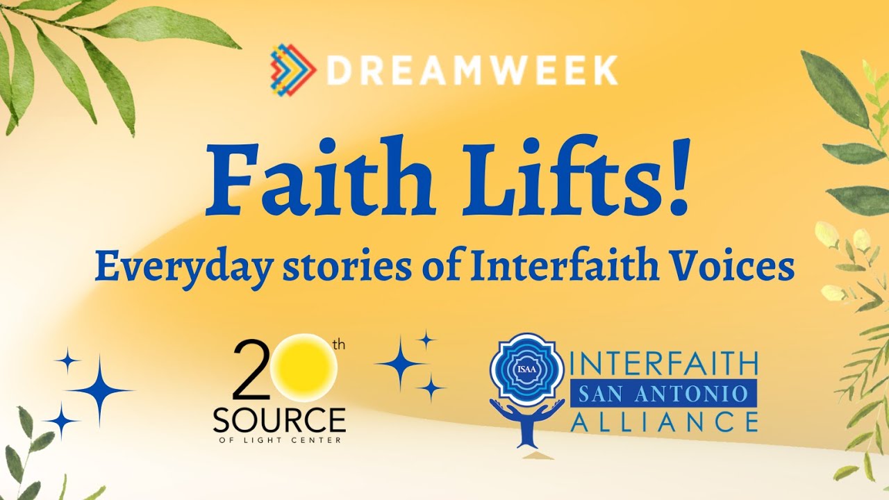 Erika Prosper - "Faith Lifts! Everyday Stories from Interfaith Voices ...