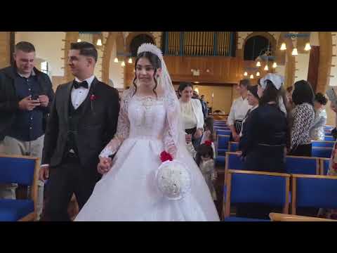 ÎN ANGLIA la Nunta lui Ruben și ANA-PARTEA 2. - YouTube