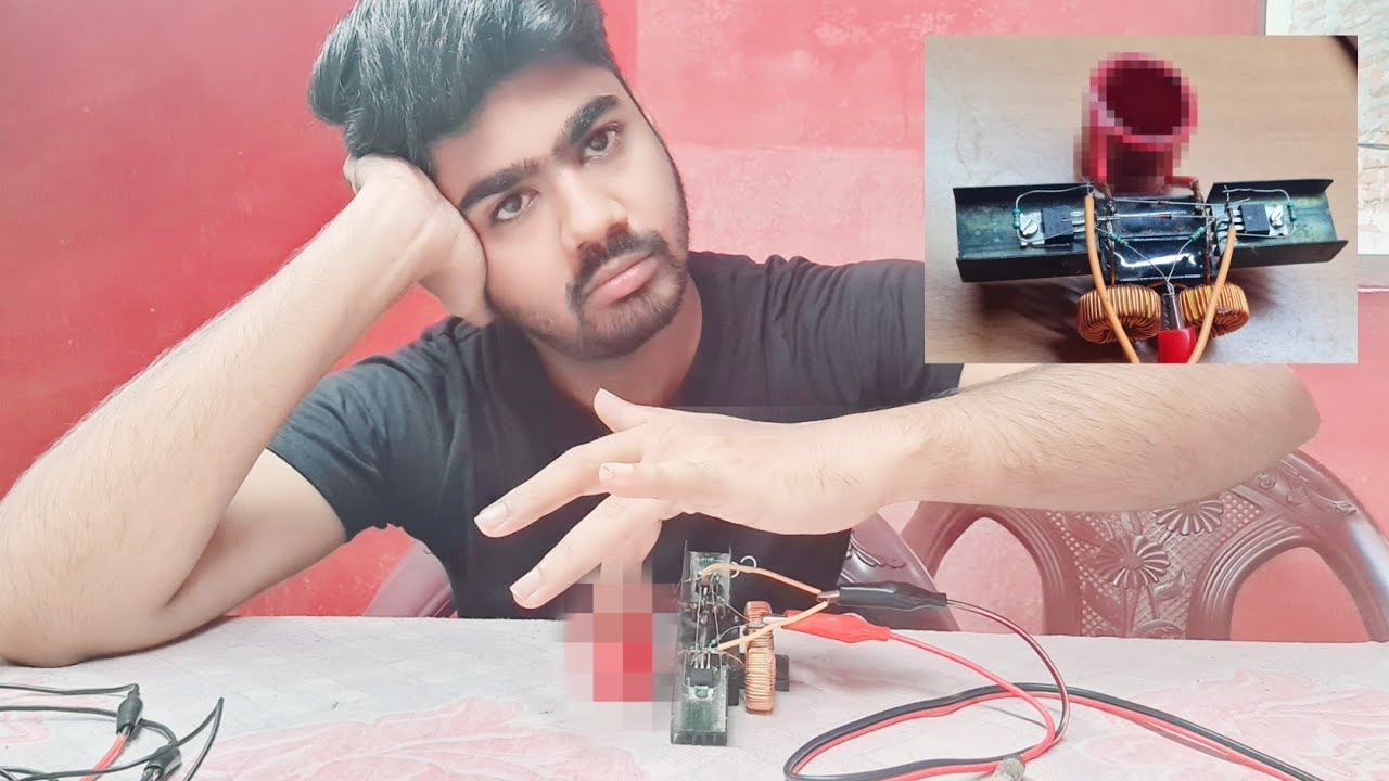 The Sensored ZVS / Flyback Driver Circuit || The Wild Election - YouTube
