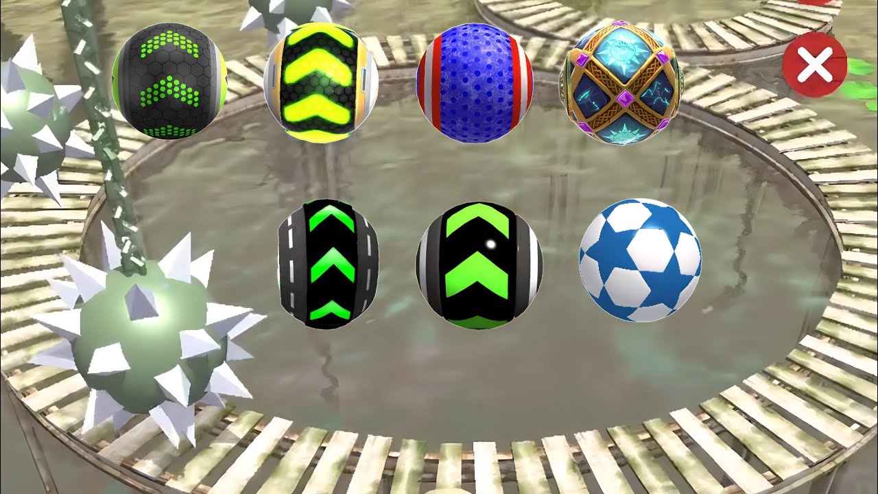 🔥 Going Balls VS Rolling Ball VS Action Ball Games New Race 162 ...