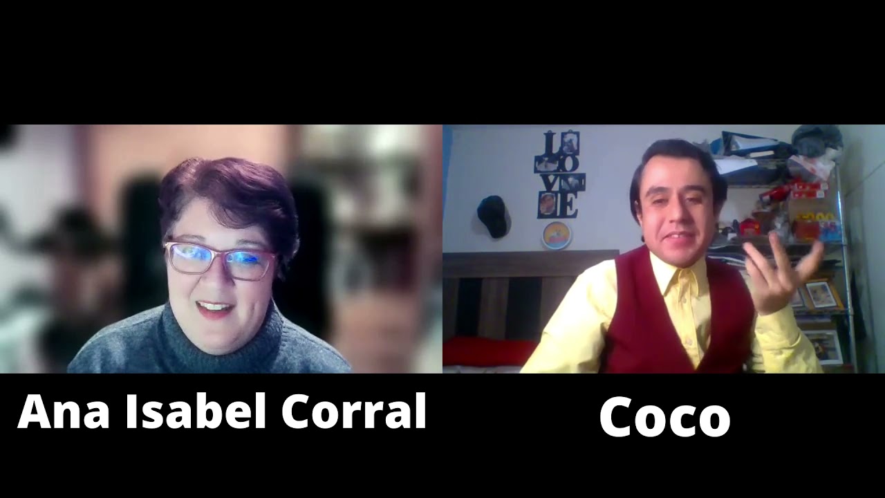 Entrevista con invitada: Ana Isabel Corral - YouTube