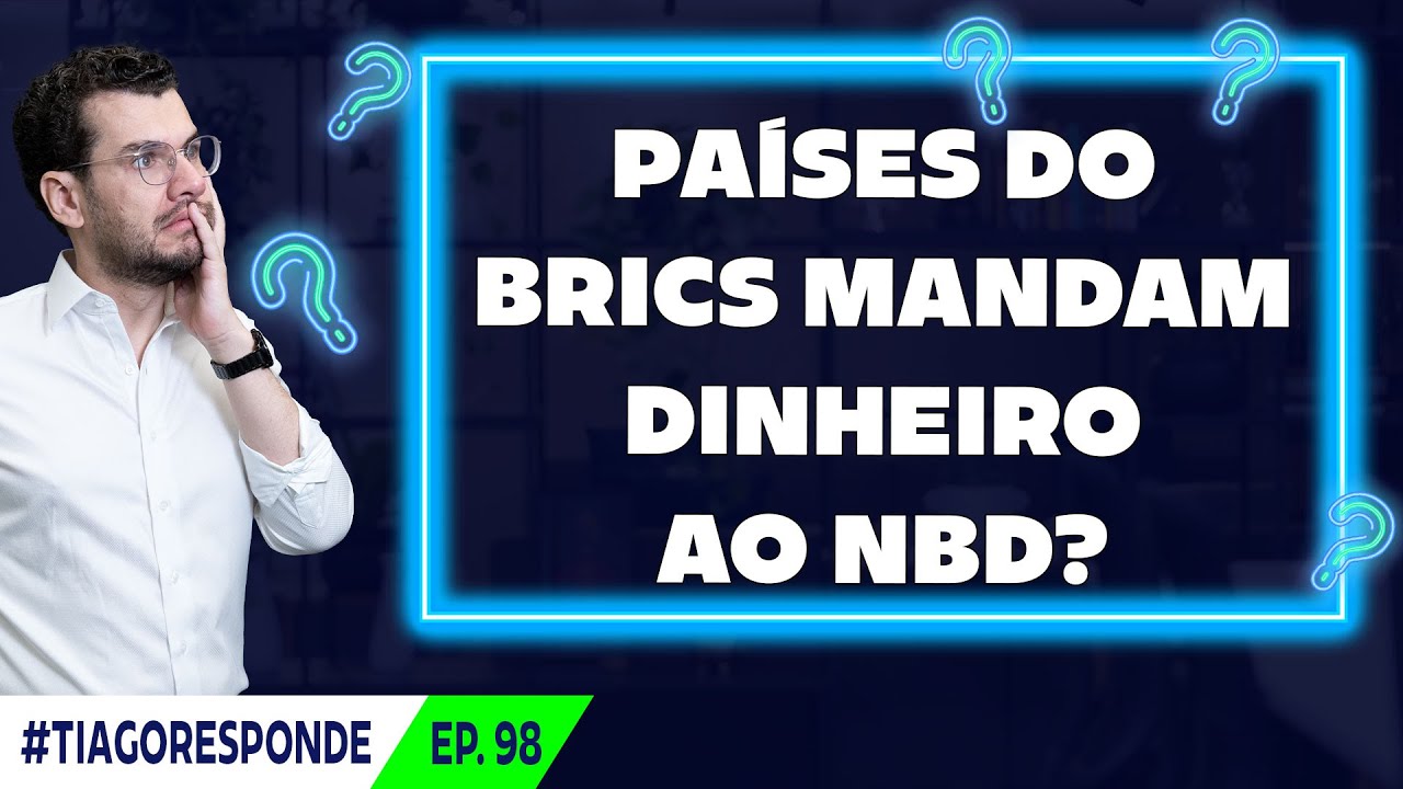 BRICS e NBD você sabe qual é o CRITÉRIO DE EMPRÉSTIMOS aos países do ...
