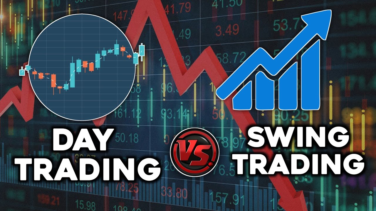 Day Trading VS Swing Trading | तपाईंको लागी कुन राम्राे ? कुनमा बढी ...