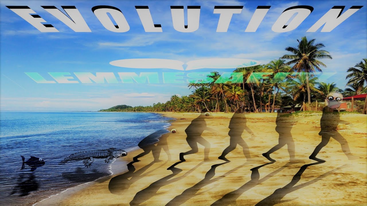 Learn How To Pronounce Evolution - YouTube