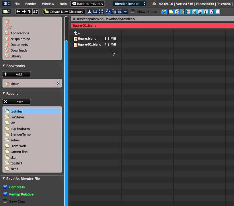 Save Your Blender Files With Compression YouTube save-your-blender-files-with-compression-youtube