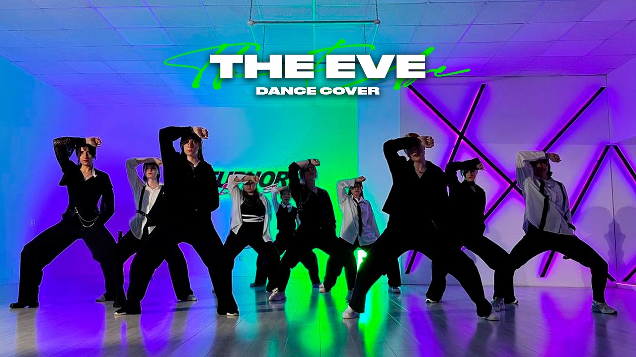 [KPOP IN RUSSIA] Exo — The Eve | Dance Cover by WONTOM - YouTube