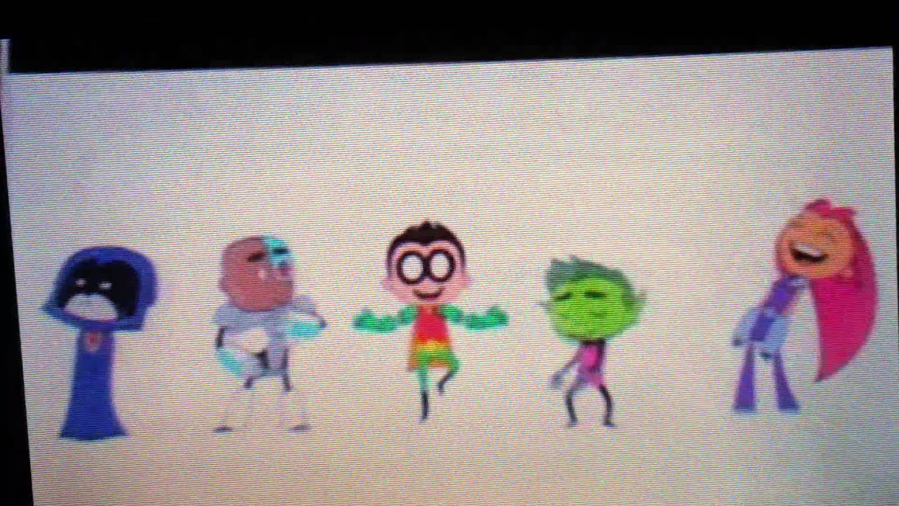 [Failed Attempt] Teen Titans Go! Dance Opening (Season 2) (HD ...