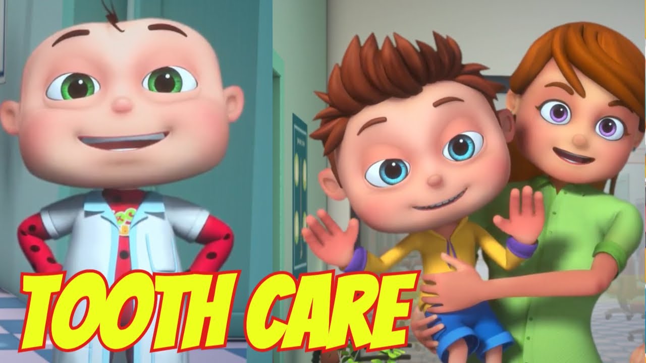 Tooth Care Episode | Zool Babies Series | Fun Learning Videos For ...
