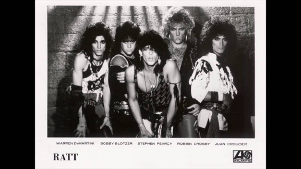 RATT - Top Secret (RARE DEMO) - YouTube