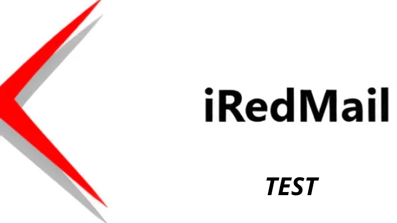 #2 Serveur de messagerie IredMail Test - YouTube