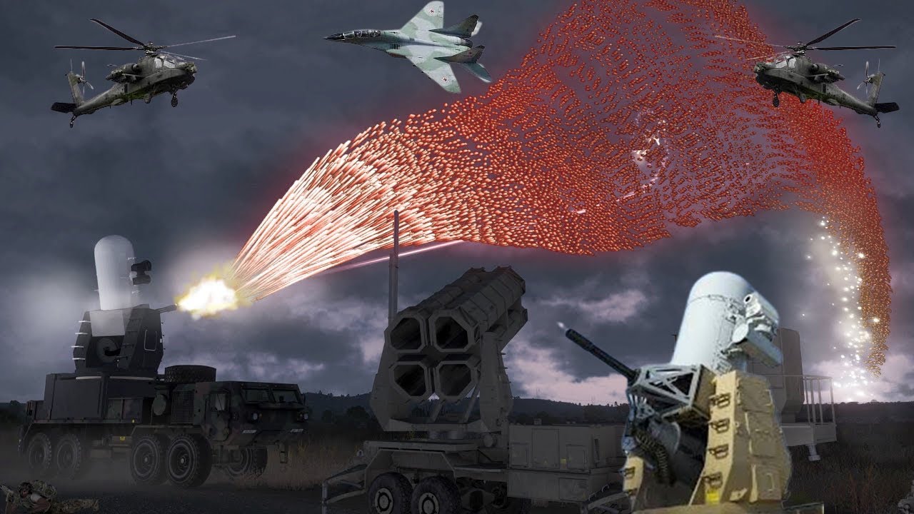 SU-34 Shot Down by Air Defense System | Arma 3 Simulation Gameplay ...