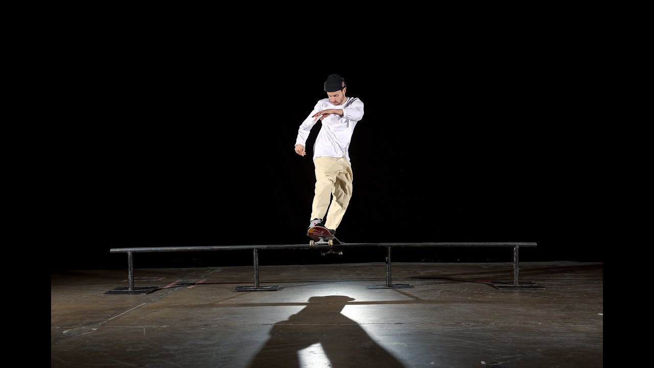 TITUS Trick Tipps: FS Boardslide - YouTube